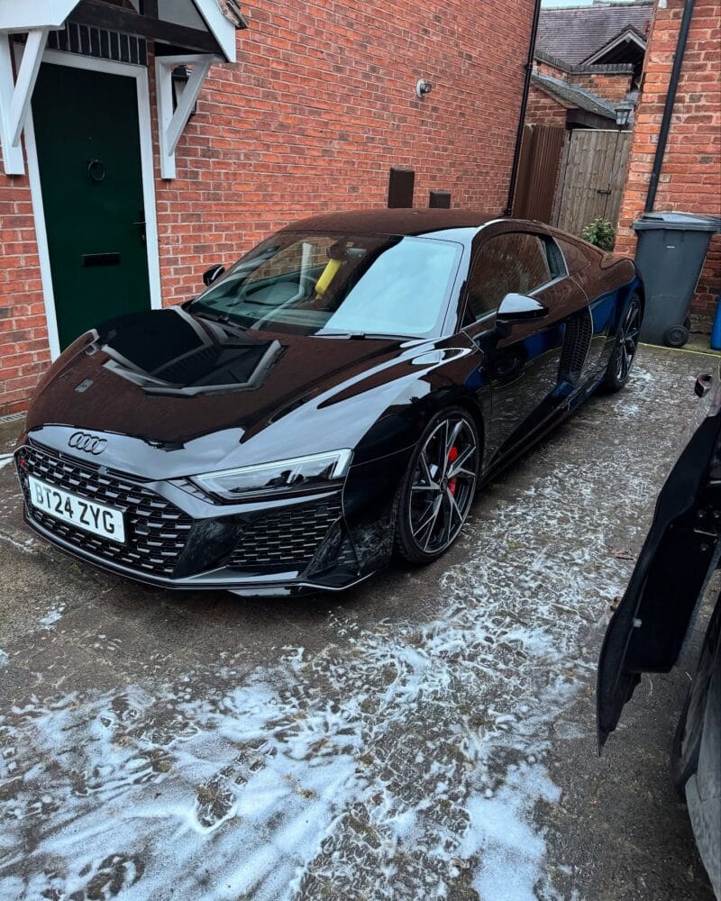 What is Ceramic Coating on Cars? A Beginner’s Guidance